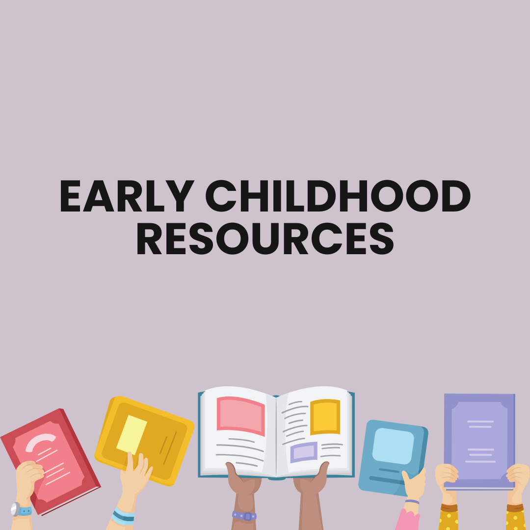 Early Childhood Educator Resources – Amba Children's Publishing