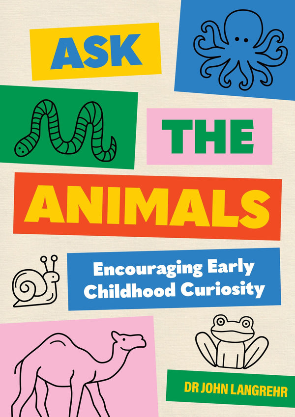 Ask the Animals – Amba Children's Publishing