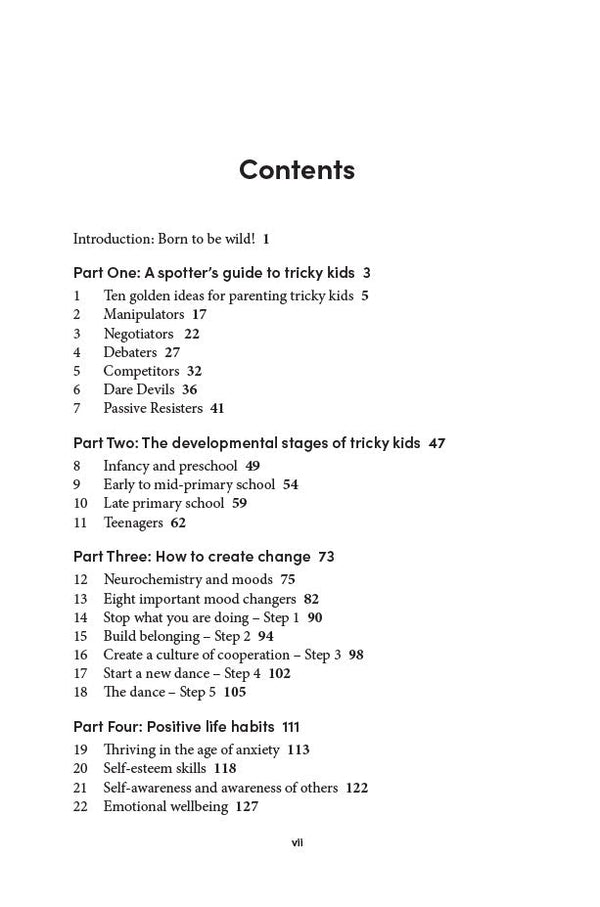 Tricky Kids – Amba Children's Publishing